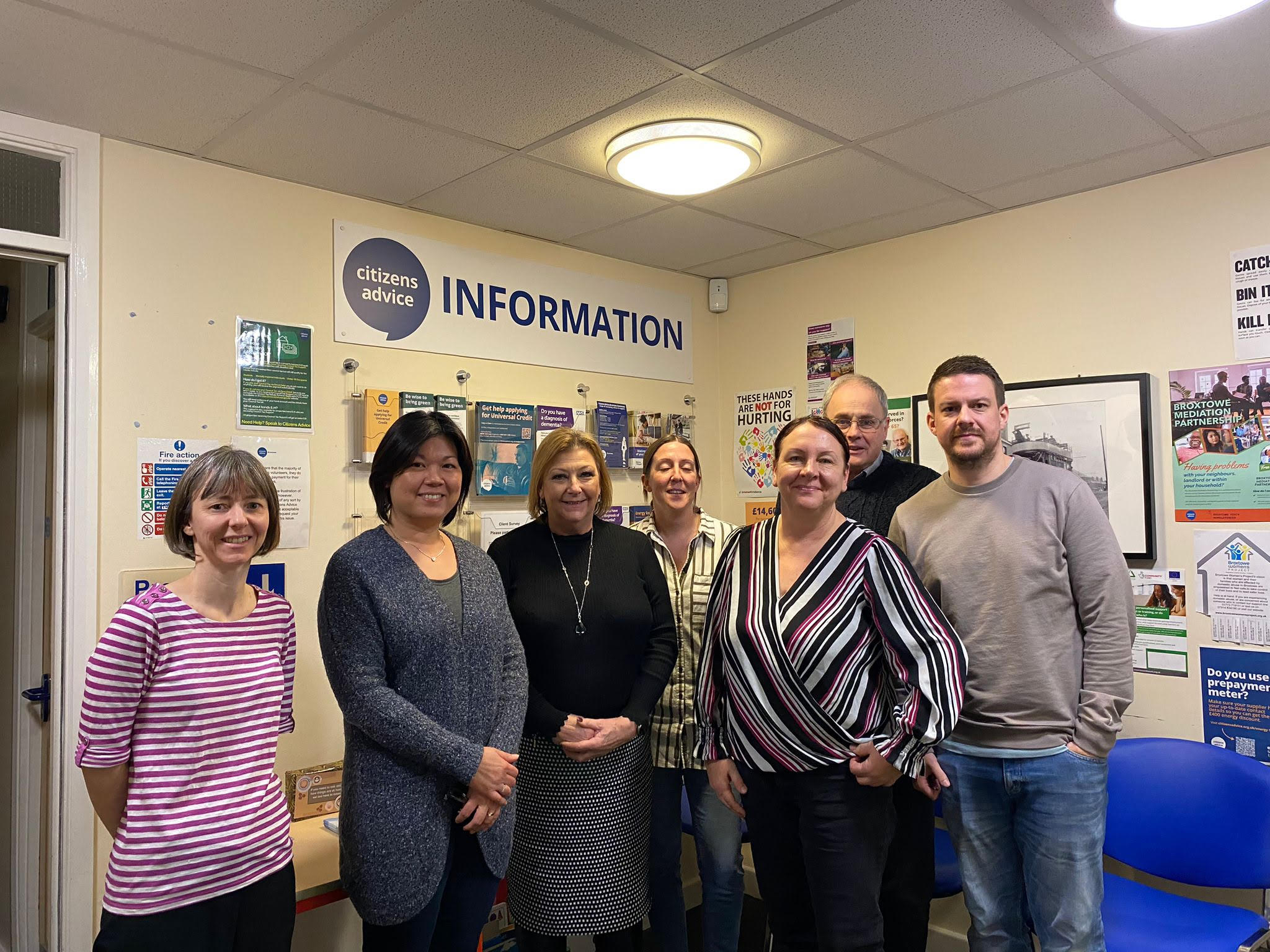 Cost-of-Living Events - Updated Report | Citizens Advice Broxtowe